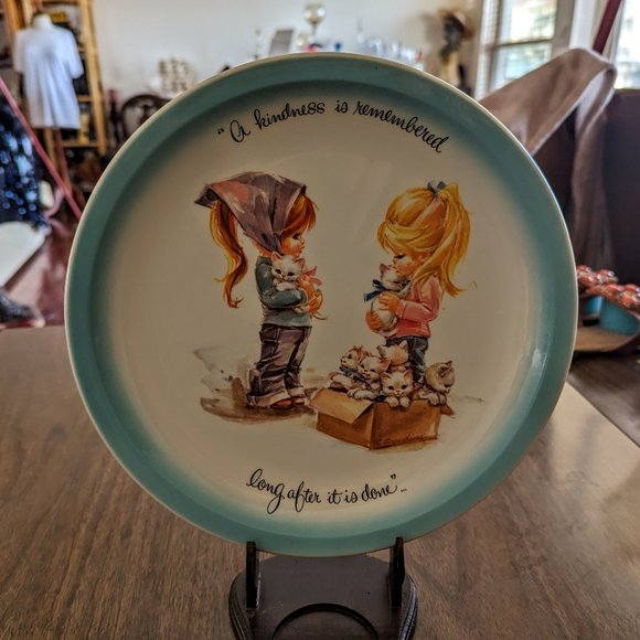 American Greetings | Art | Vintage 972 Gigi American Greetings ...